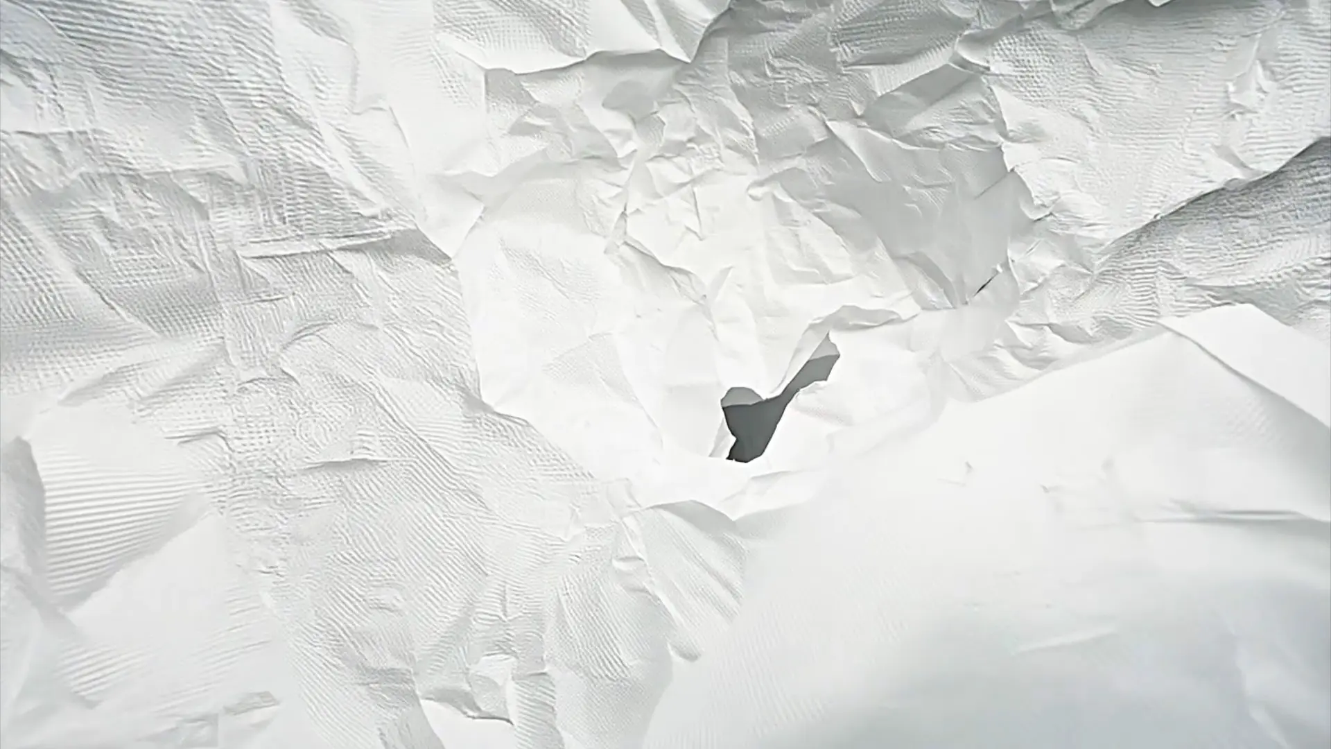 Dynamic Paper Crush Portal Background For Logo Animation | Videos